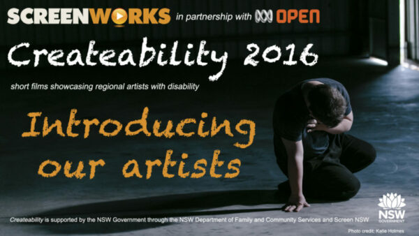 Createability 2016 Artists Announced - Screenworks