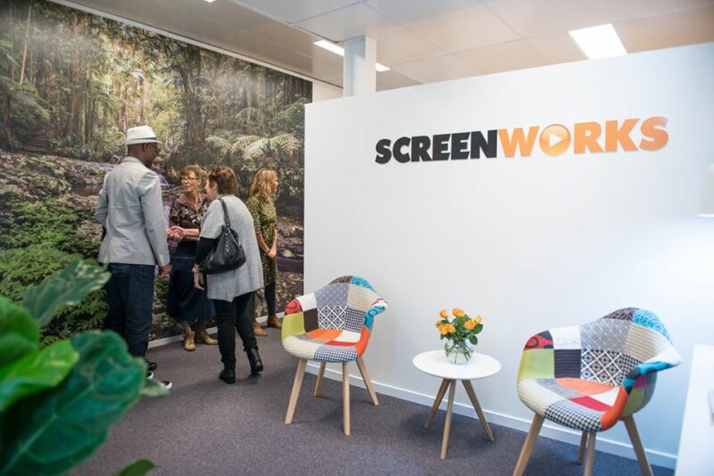 Screenworks Office Update - Screenworks