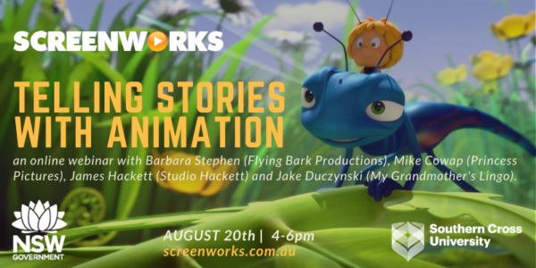 Telling Stories With Animation - Screenworks