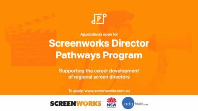 DIRECTOR PATHWAYS PROGRAM 2019 - Screenworks