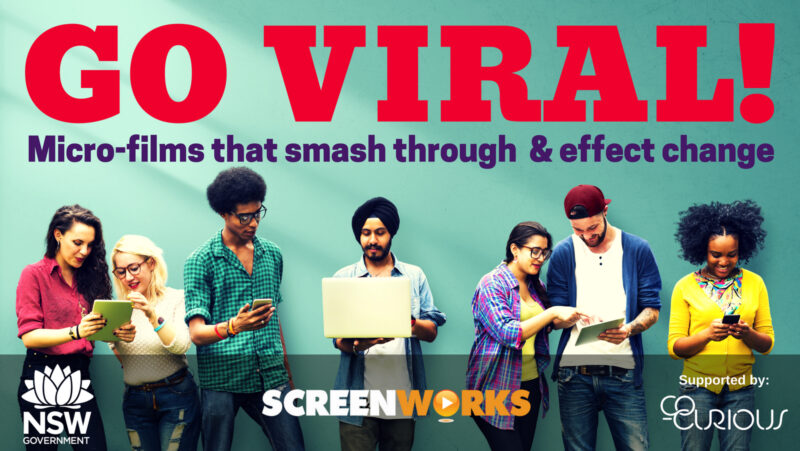 GO VIRAL! - Screenworks