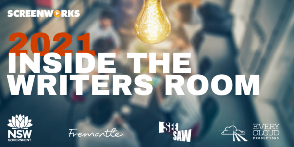 2021 Director Pathways Program - Screenworks