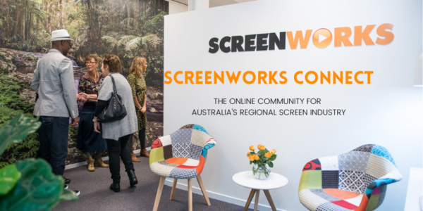 MEDIA RELEASE: Screenworks presents a first-of-its-kind Online ...