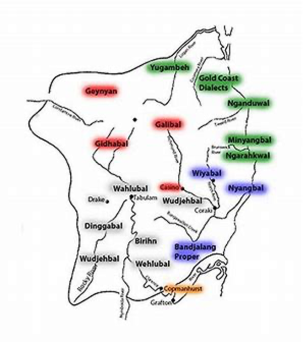 Bundjalung Clans & Welcome to Country - Screenworks