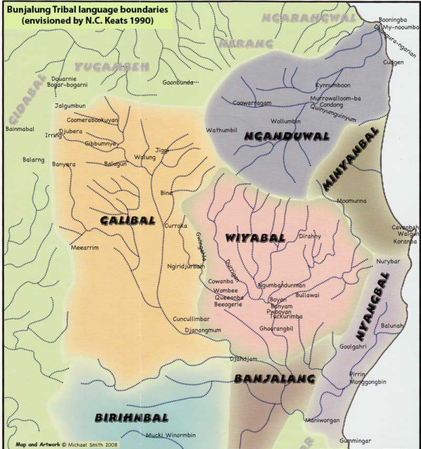 Bundjalung Clans & Welcome to Country - Screenworks