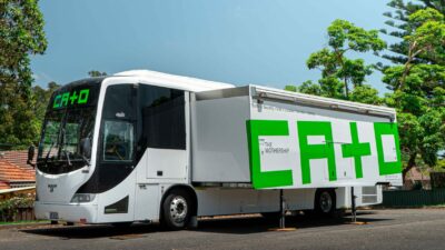 CATO Location Services - Screenworks