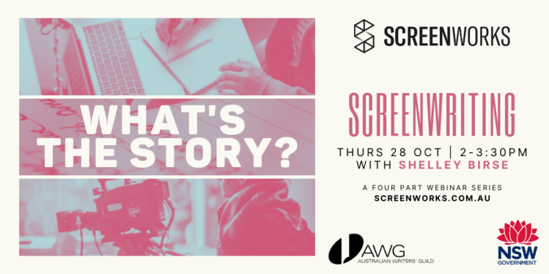 Telling Stories With Animation - Screenworks