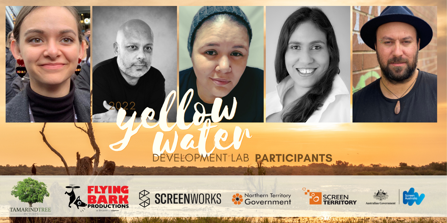 Writers announced for Yellow Water Development Lab - Screenworks
