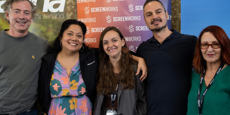 Screenworks Unveils 2024 Recipients of Career Pathways Program and Screen Composing Mentorship ...