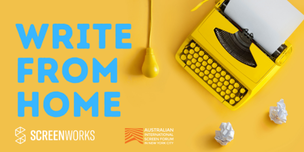 2023 Write From Home - Screenworks