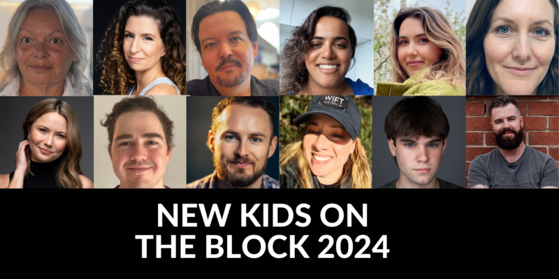 Screenworks Unveils 2024 Recipients of Career Pathways Program and Screen Composing Mentorship ...
