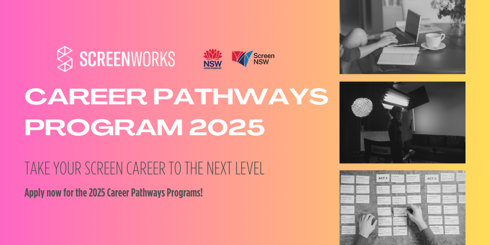 Career Pathway Programs 2025 - Screenworks