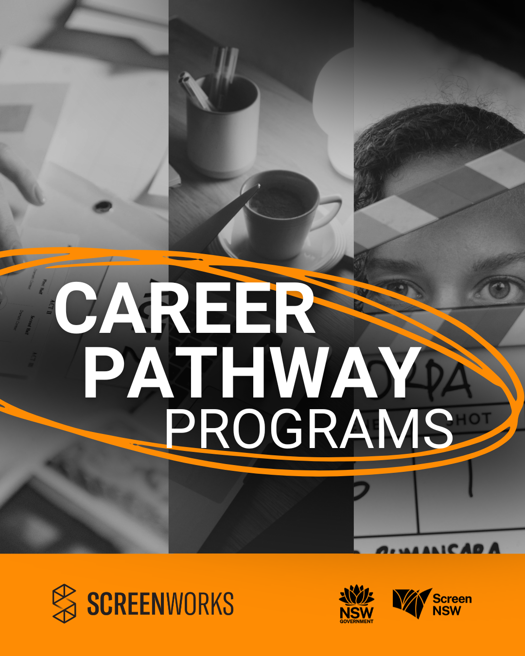 Career Pathway Programs 2026 - Screenworks