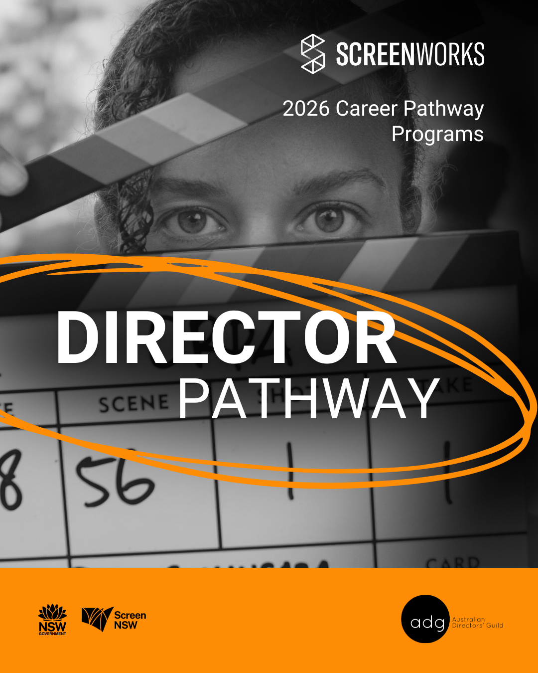 Director Pathway Program - 2026 - Screenworks